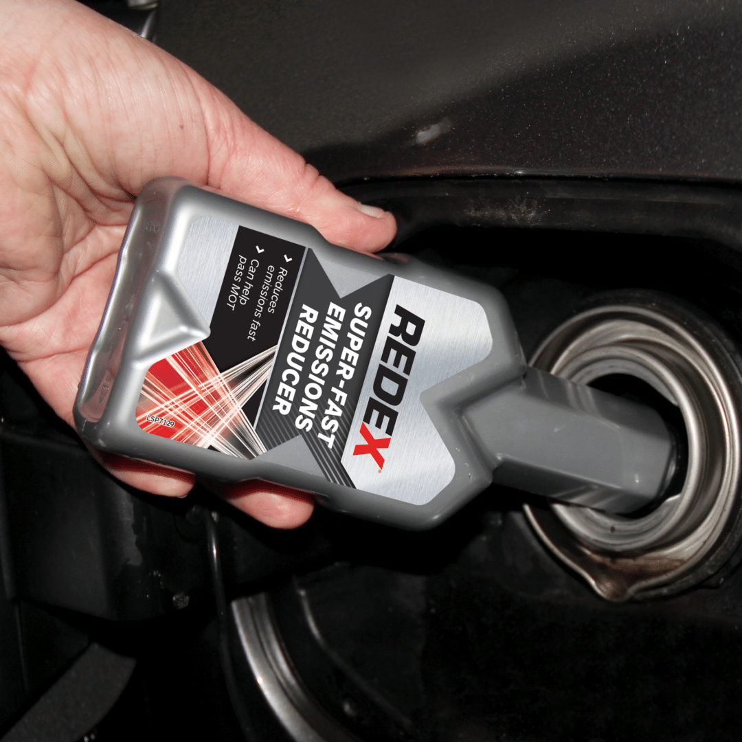 Diesel Emissions Reducer | Redex